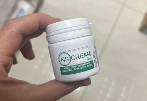 Крем-анестетик NS-cream