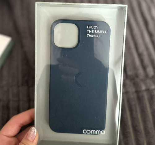 Чехол Commo iPhone 13