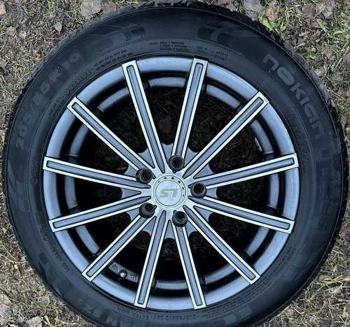 Литые диски LS с резиной Nokian Tyres Nordman SZ2