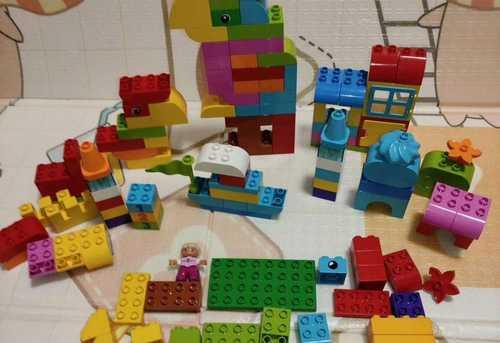 Lego duplo 10887 большой набор для творчества