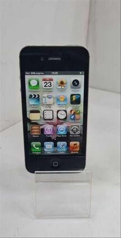 Мобильный телефон Apple iPhone 4S-16Gb