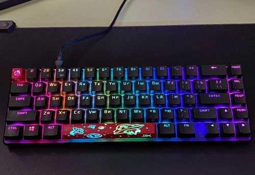 Игровая клавиатура HyperX