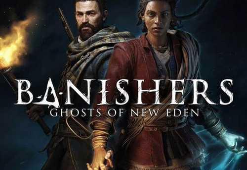 Banishers Ghosts Of New Eden