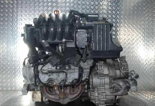 Двигатель Mercedes A Class W169 (04-08) mercedes-b