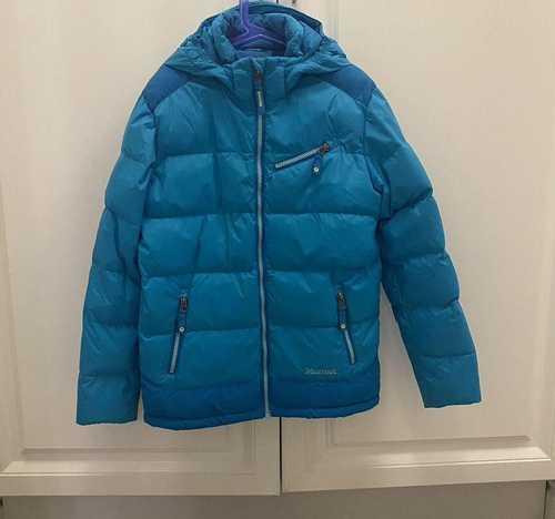 Детский пуховик Marmot
