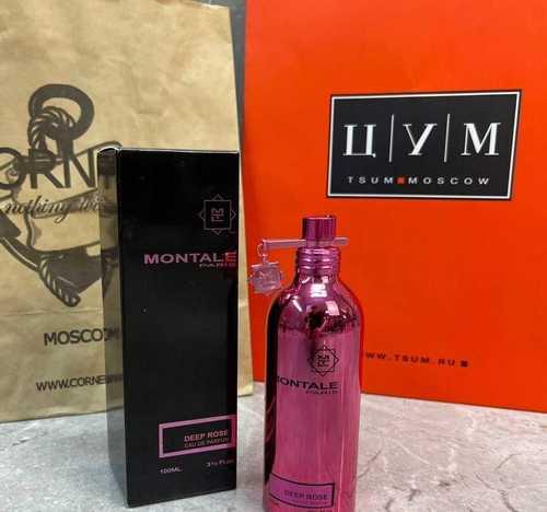 Парфюм Montale Deep Rose