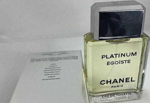 Chanel Egoiste platinum парфюм