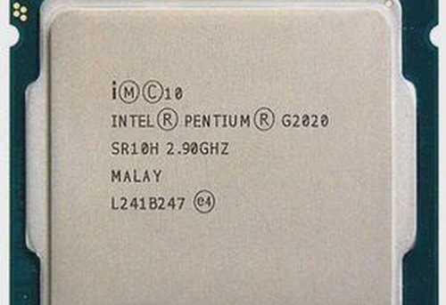 Процессор Intel Pentium G2020 OEM