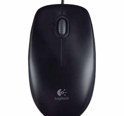 Проводная мышь Logitech 910-005547