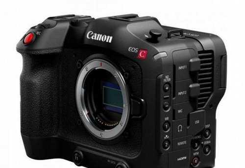 Фотоаппарат Canon EOS C70 Новый