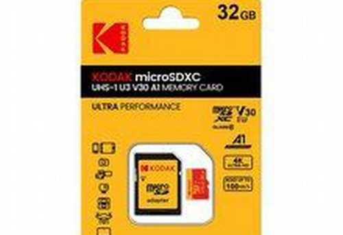 MicroSD Kodak sdhc 32Gb карта памяти