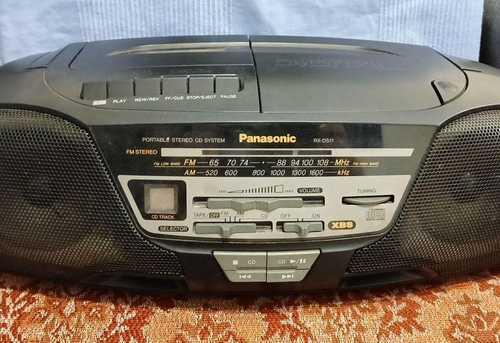 Panasonic RX-DS11