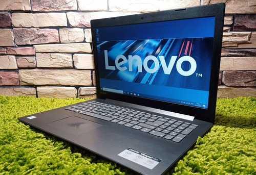 2018г Тонкий Мощный Lenovo Core i3-6006 8Gb SSD