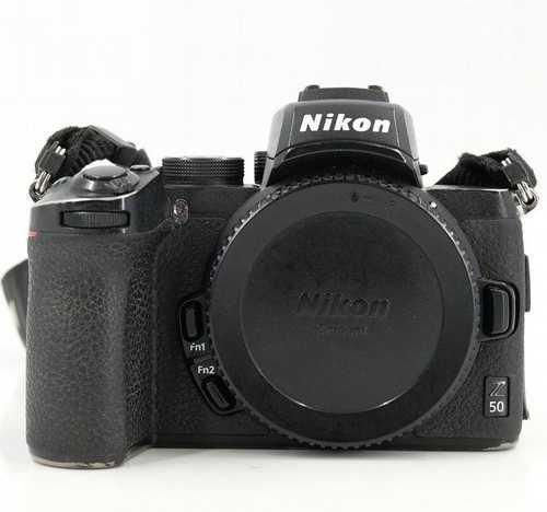 Nikon Z50 body обмен, гарантия