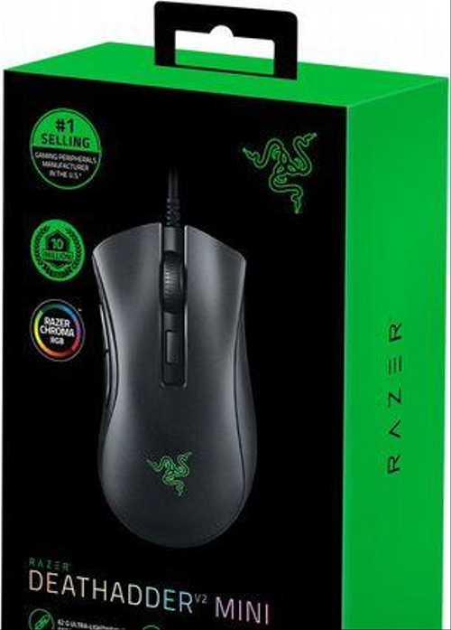 Игровая мышь Razer DeathAdder V2