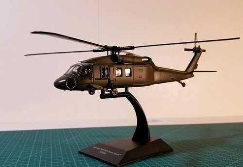 Sikorsky uh-60a Black Hawk 1:72 Deagostini