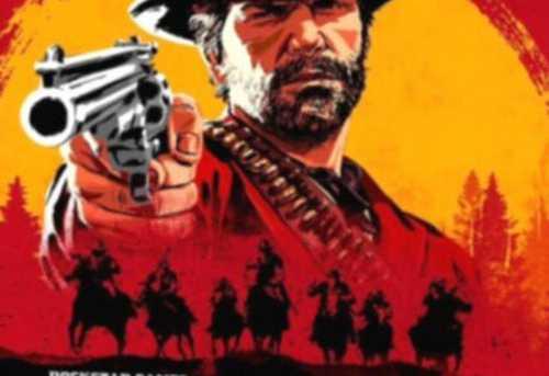 Red Dead Redemption 2 для Вашей PS4/5 u-4462