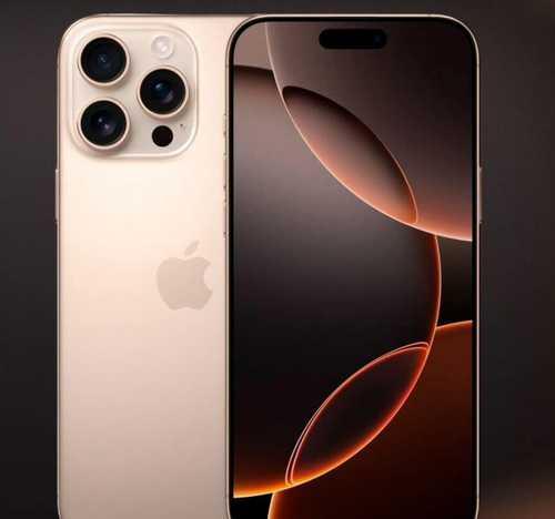 iPhone 16 pro 128 гб 2 sim
