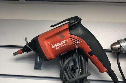 Ч69 шуруповерт Hilti SD 5000