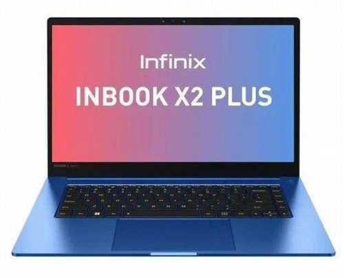 15.6" Ноутбук Infinix Inbook X2 Plus XL25 1920x108