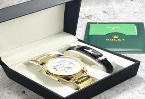 Часы Rolex мужские s-6820