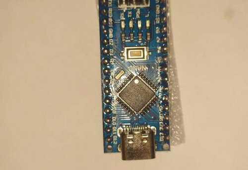 Ардуино нано / Arduino nano