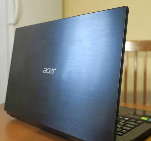 Ноутбук acer aspire v3 772g
