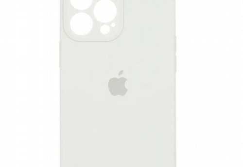 Чехол для iPhone 13 Pro Silicone Case с защитой ка