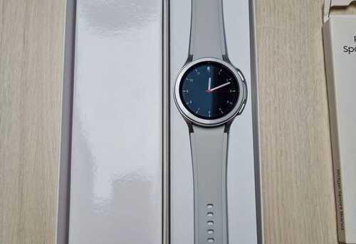 Samsung galaxy watch 4 classic 46mm Silver