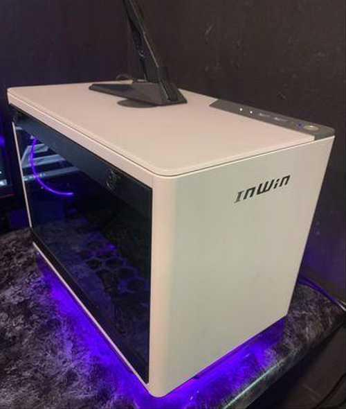 Корпус InWin A1 Plus