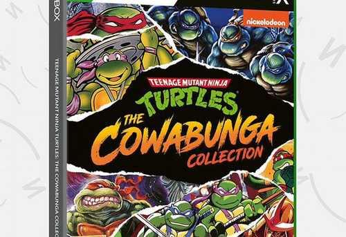 Teenage Mutant Ninja Turtles: The Cawabunga Collec