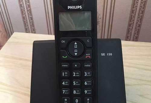 Радиотелефон philips SE 150