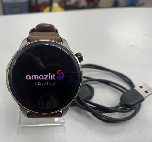 Смарт часы amazfit gtr 4