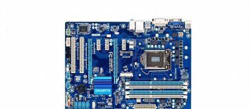 Материнская плата Gigabyte GA-B75-D3V (LGA1155)