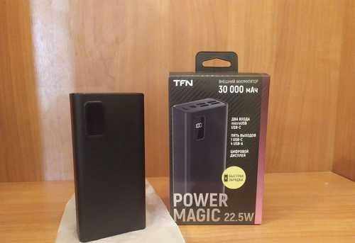 Внешний аккумулятор TFN 30000mah