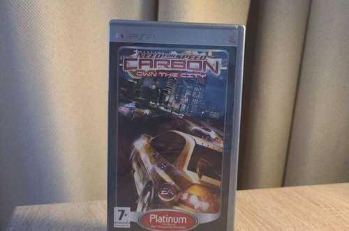 NFS carbon platinum psp купить | Игровые приставки, игры, программы ...