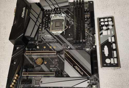 Материнская плата ASRock Z390 Extreme4