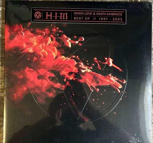 HIM - When Love & Death Embrace: Best Of 1997-2003