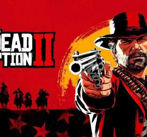 Red Dead Redemption 2 (Steam)