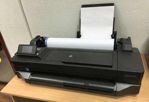 Плоттер HP Designjet t120 24