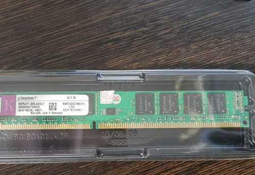 Kingston DDR3 4Gb 1333GHz