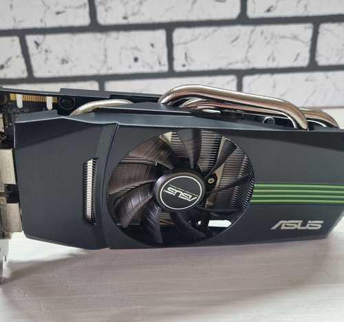 Видеокарта Asus GeForce GTX 460 1Gb