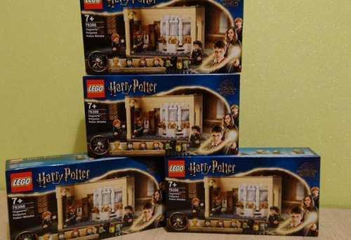 Lego Harry potter 76386 новый