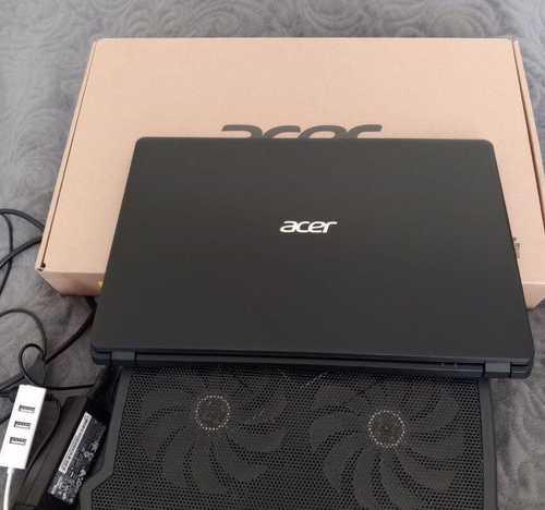 Отличный Ноутбук Acer Aspire3 А315