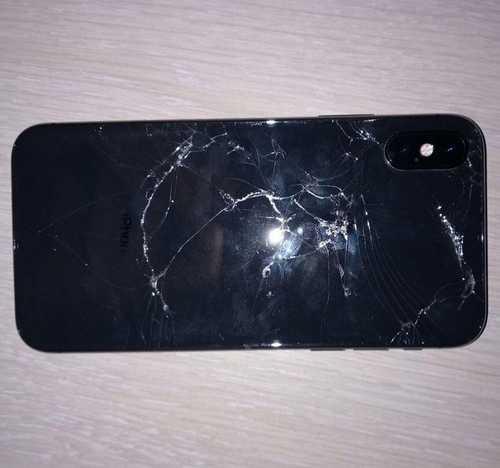 iPhone X, 256 ГБ