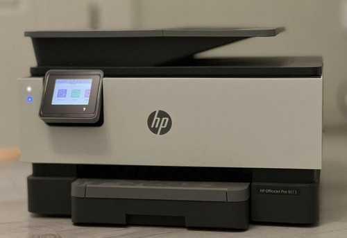 Мфу HP OfficeJet Pro 9013