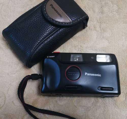 Плёночный фотоаппарат Panasonic C-325 EF