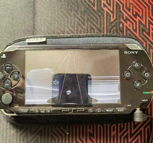 Sony psp 1004