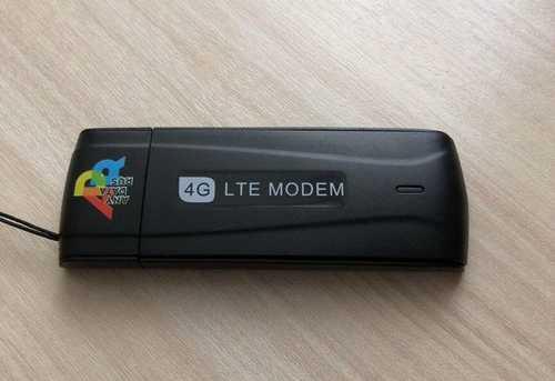 4G LTE модем