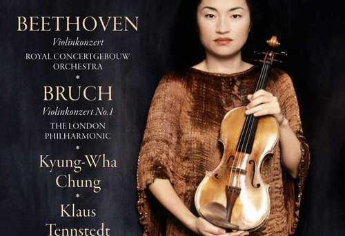 Виниловая пластинка Chung, Kyung-Wha - Beethoven: